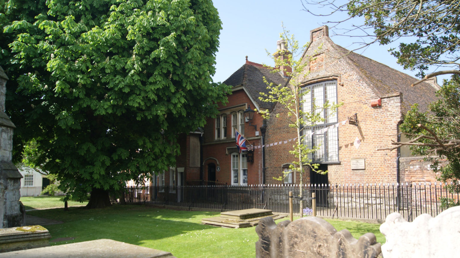 About Us - Ashford Museum