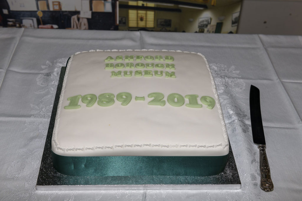 Museum celebrates 30 years - Ashford Museum