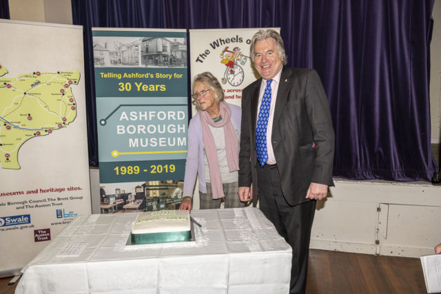 Museum celebrates 30 years - Ashford Museum